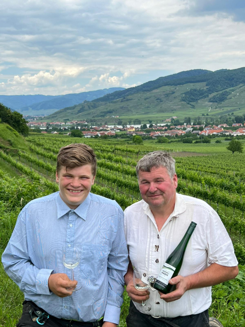 Winzerhof Andreas Mader | Wein Guide