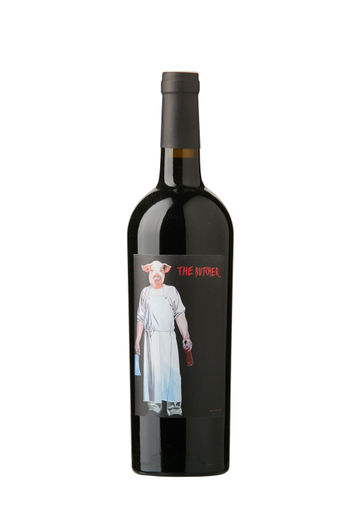 The Butcher Cuvée | Wein Guide