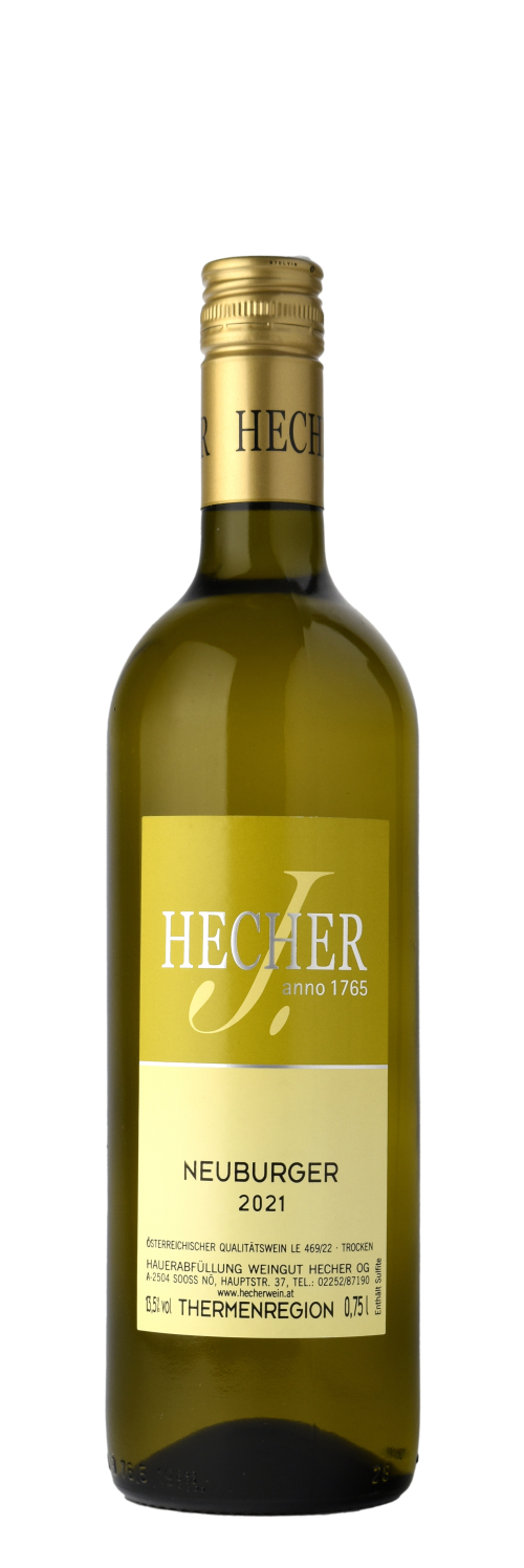 Neuburger | Wein Guide