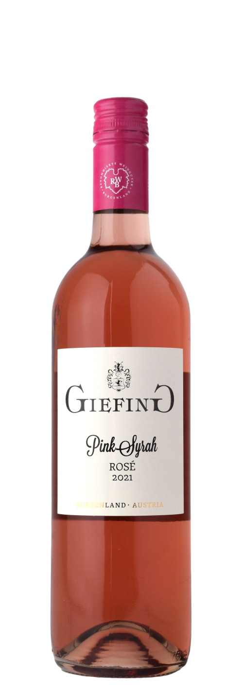 Rosé Pink Syrah | Wein Guide