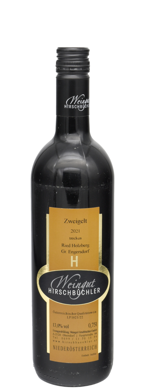 Zweigelt Ried Holzberg | Wein Guide