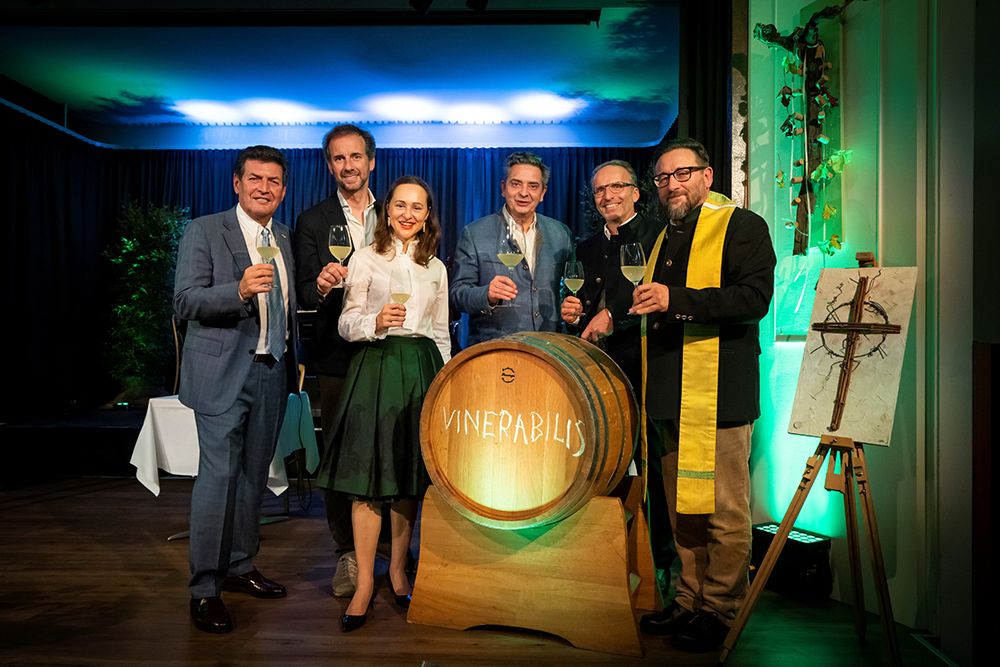 „VINERABILIS“ für Langenlois | Wein Guide