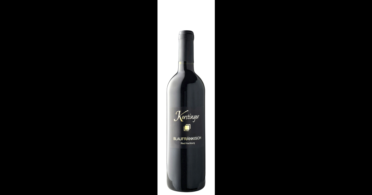 Blaufränkisch Reserve Ried Hochberg | Wein Guide