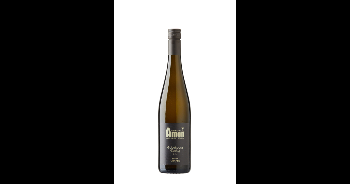 Riesling J.A Biowein Ried Gobelsburger Steinsetz | Wein Guide